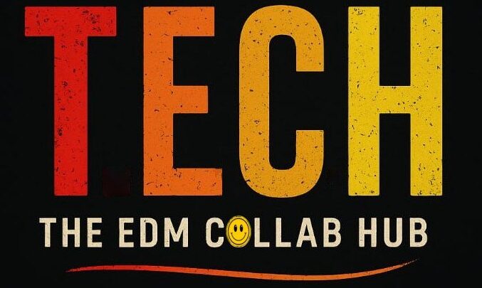 T.E.C.H. - The EDM Collab Hub for Artists